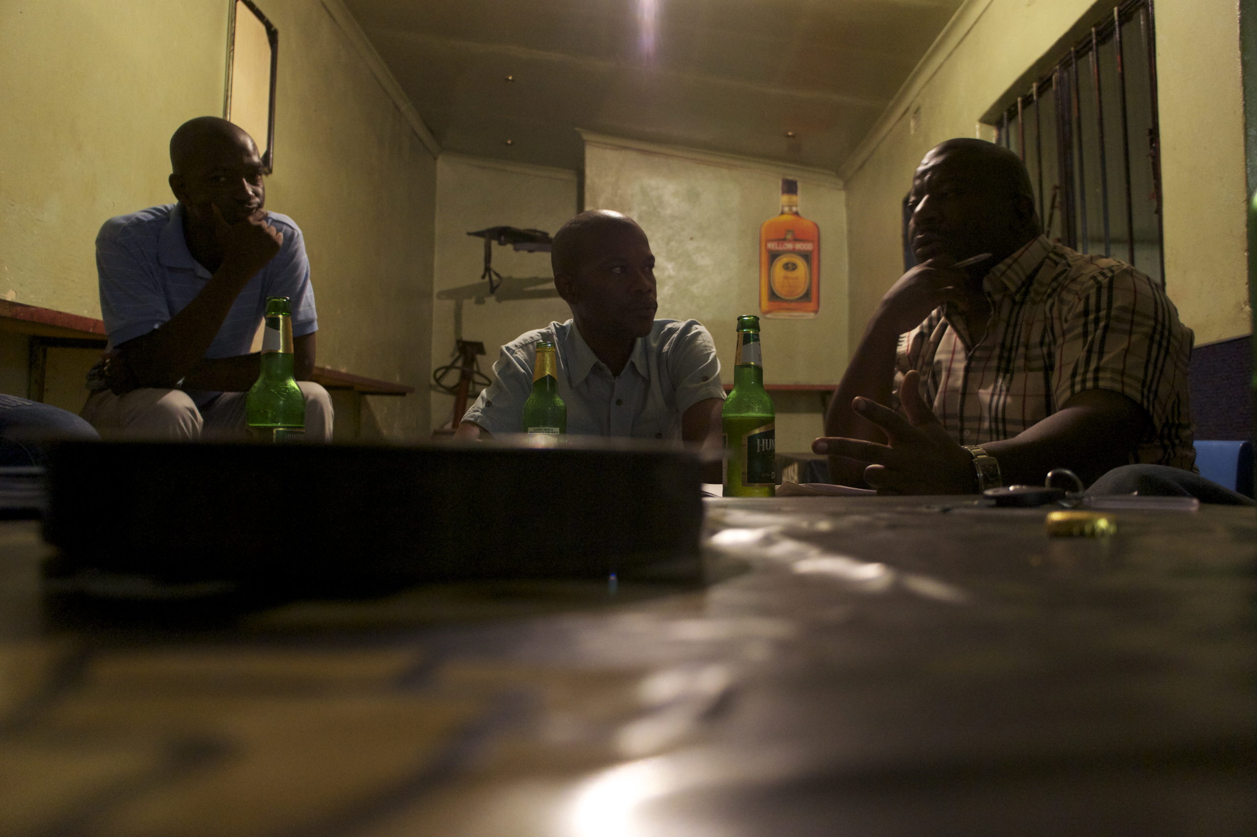 Connect with Resident Human